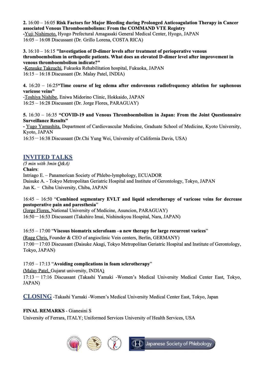 JSP - vWIN Foundation