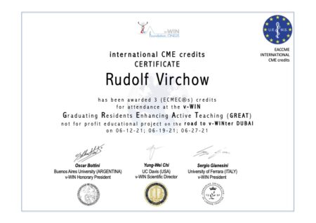 great - vWIN Foundation