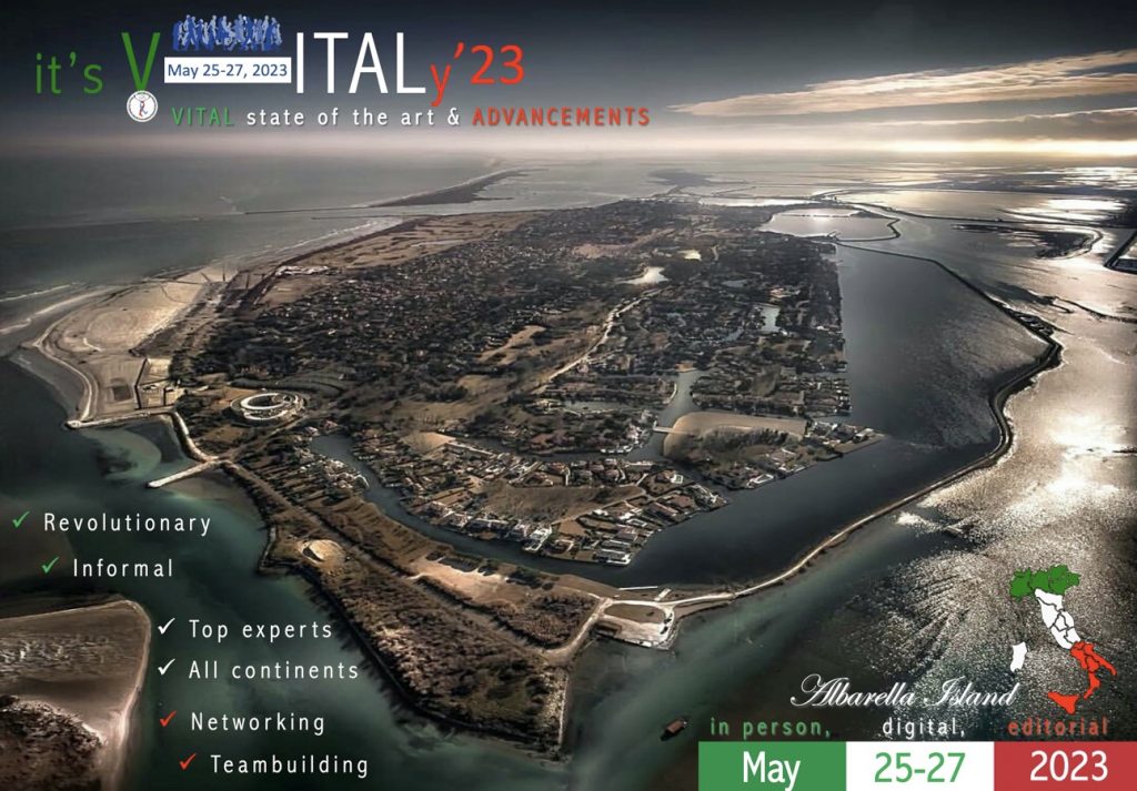 v-Italy - vWIN Foundation