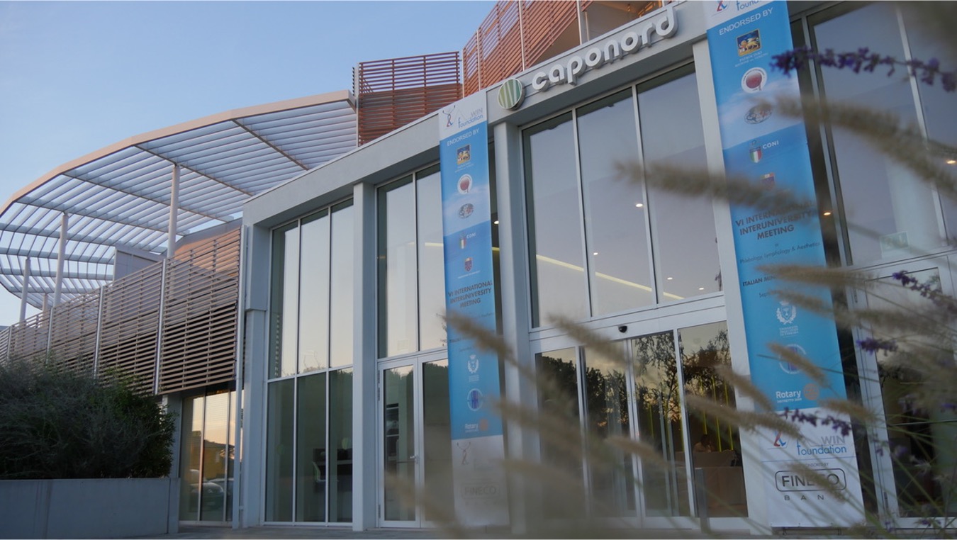 Ca Tiepolo event - vWIN Foundation